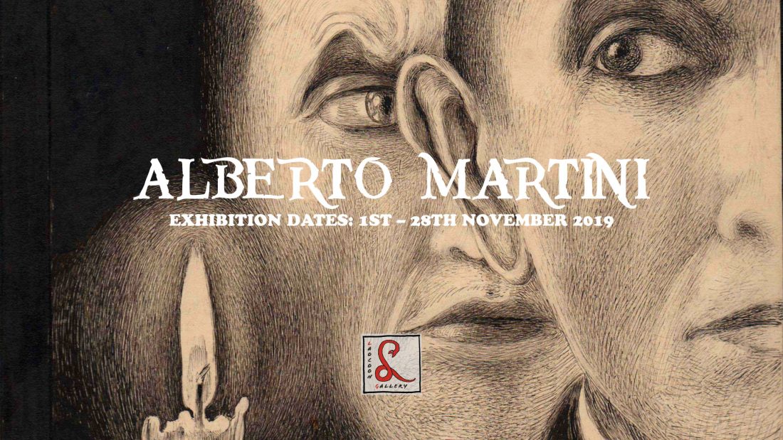Alberto Martini – Laocoon Gallery